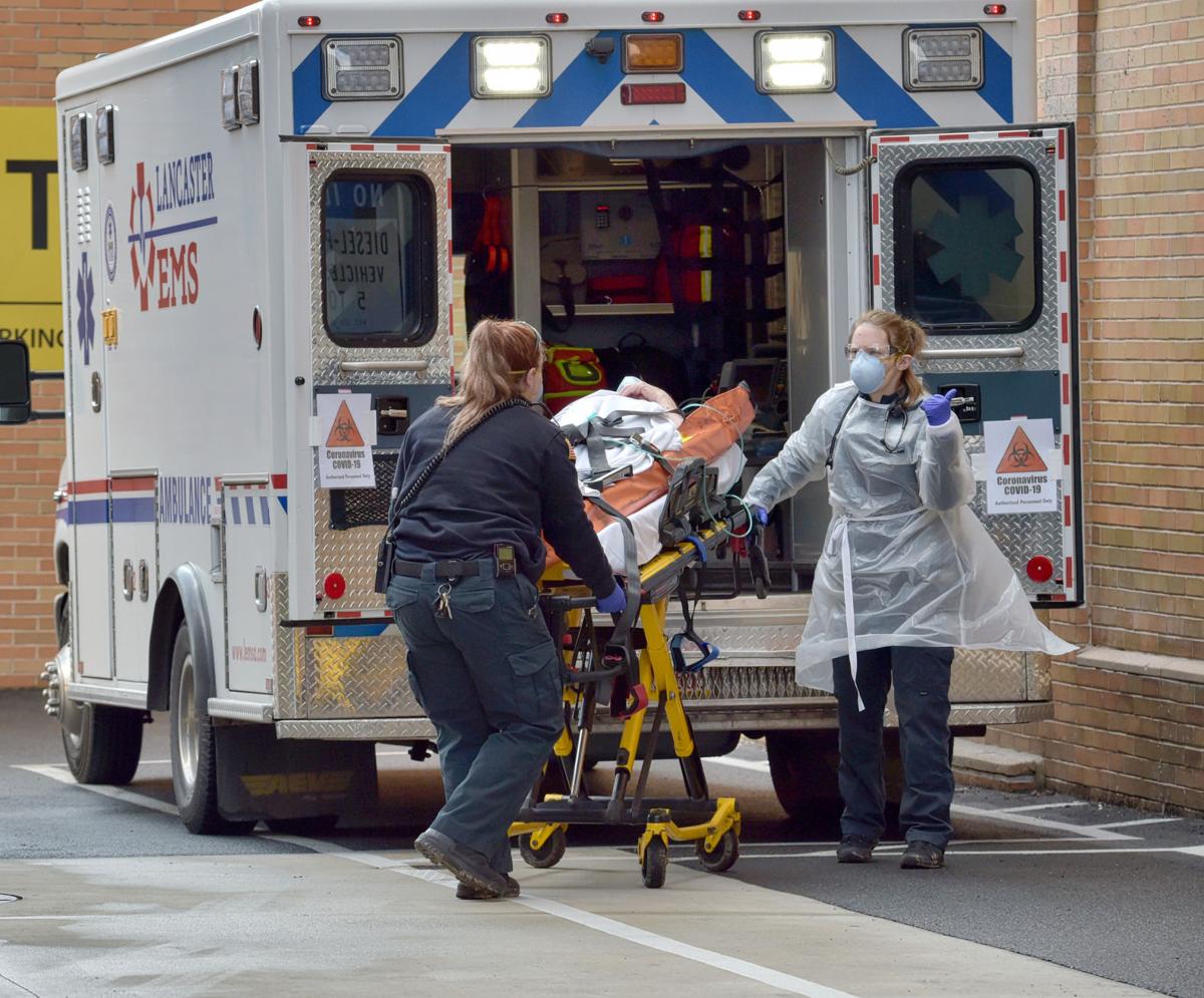 ‘It’s just everywhere, all the time’: COVID-19 a constant challenge for ...