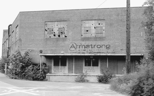 Former site of an Armstrong plant blooms | News | lancasteronline.com