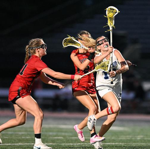 Manheim Township vs. Hempfield - District 3 Class 3A girls lacrosse ...