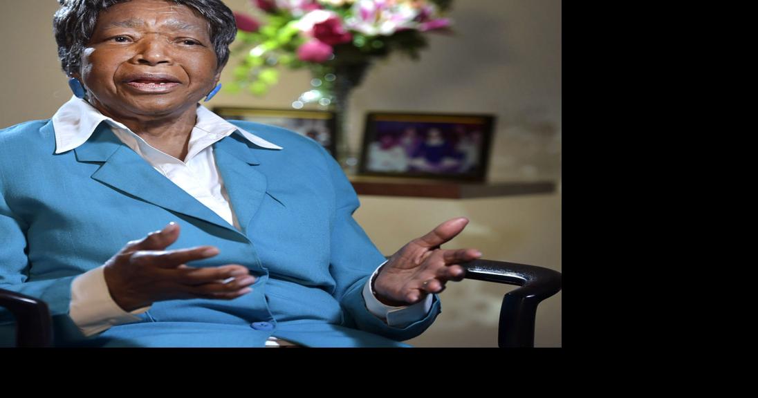 Trailblazing filmmaker Madeline Anderson, a Lancaster native, reflects ...