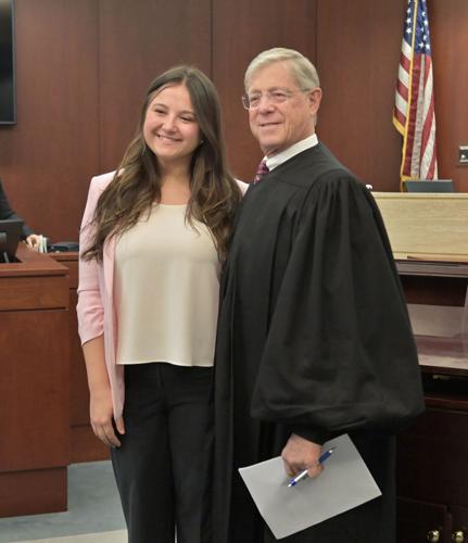 Judge David Ashworth's retirement [photos] | | lancasteronline.com