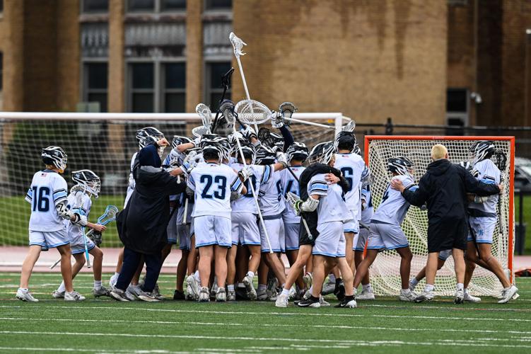 Manheim Township vs. Wilson - District 3 Class 3A boys lacrosse ...