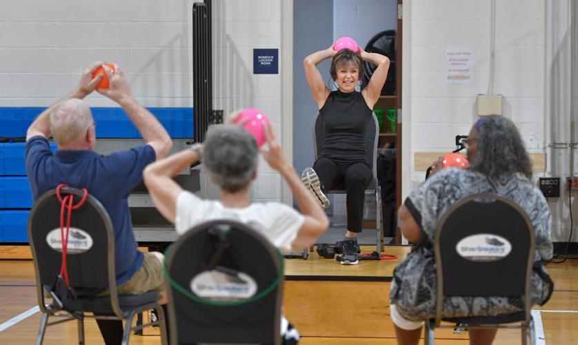 Sally Winchell recently named Ms. Senior PA [photos ...