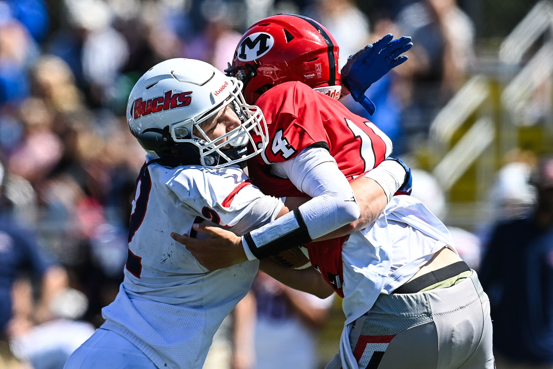 Conestoga Valley vs. McCaskey - L-L League Week 2 football [photos ...