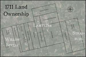 Who were the first settlers to Lancaster County? [We the People report ...