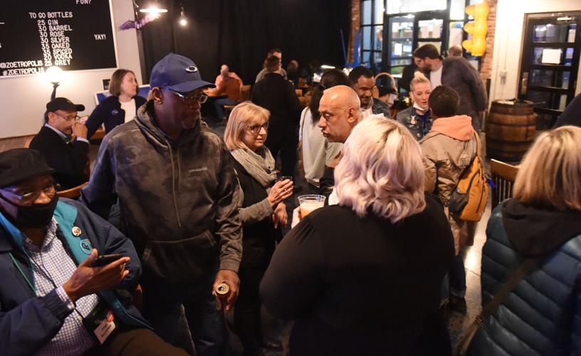 Afterparty for Mayor Danene Sorace following election victory [photos ...