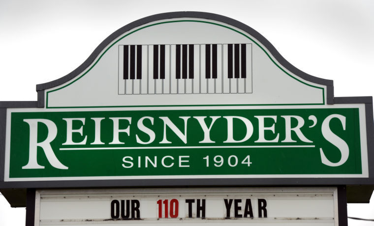 Reifsnyder's piano store to close June 1 after 110 years in business ...