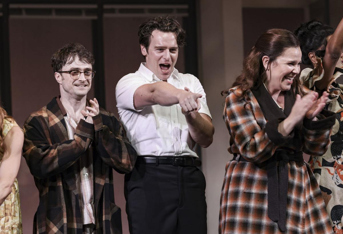 Hear Jonathan Groff sing on newly released Broadway cast album of ...