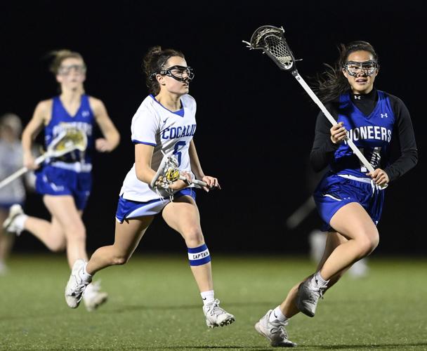 Lampeter-Strasburg vs. Cocalico - L-L League girls lacrosse [photos ...
