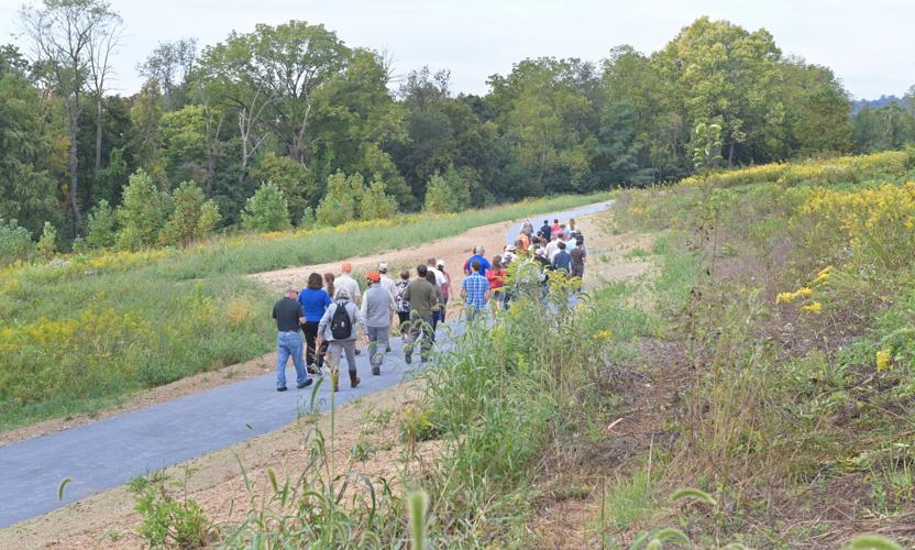 Clark Nature Preserve is open for hikers [photos] | | lancasteronline.com