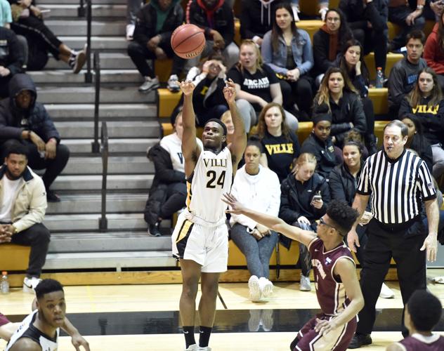 Kutztown clamps down on Millersville in PSAC men's basketball playoff ...