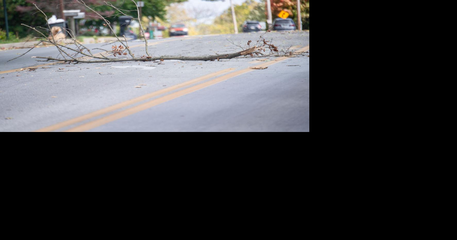 Heavy rain, wind gusts of up to 50 mph forecast for Lancaster County ...