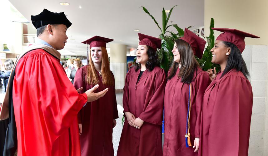 500+ HACC students receive diplomas at Giant Center | Local News ...