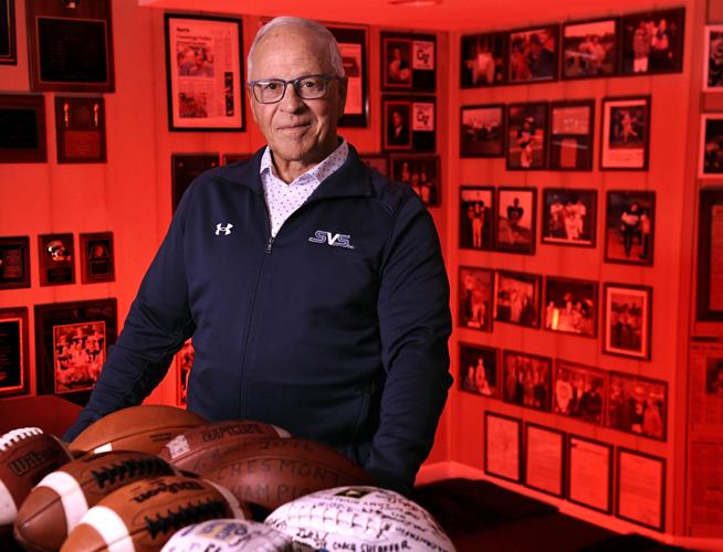 Hall of Fame honor brings former Conestoga Valley football coach back ...