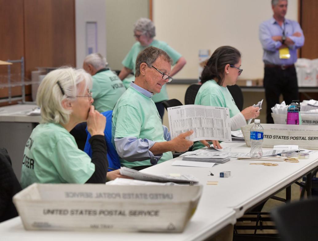 Six new magisterial district judges - at least - on the way for Lancaster County after primary ...