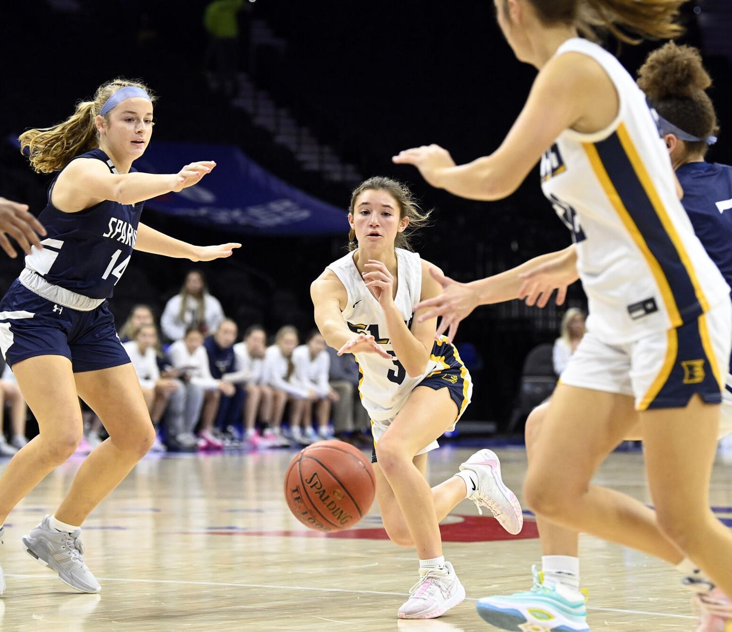 18 L-L League girls basketball teams set for 13 different holiday ...