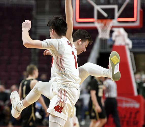 Mount Calvary Christian boys run away from Halifax to capture program's ...