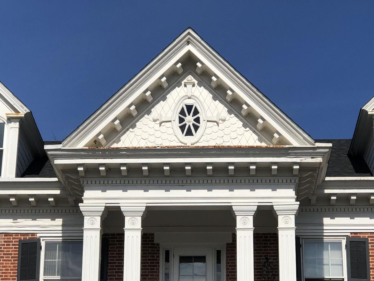 Classical Revival buildings in Lancaster County are scarce, but ...