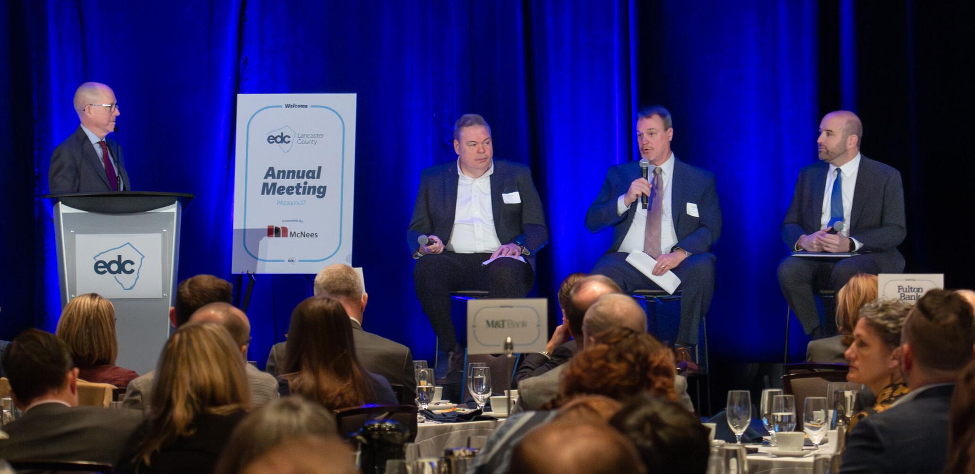 GSK's planned $800M Lancaster County investment took state and local ...