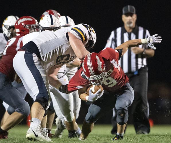 Elco football rallies for late comeback win at Annvillle-Cleona | High ...