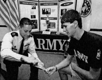 Would-be military recruits couldn't pass the math test in 1998 ...
