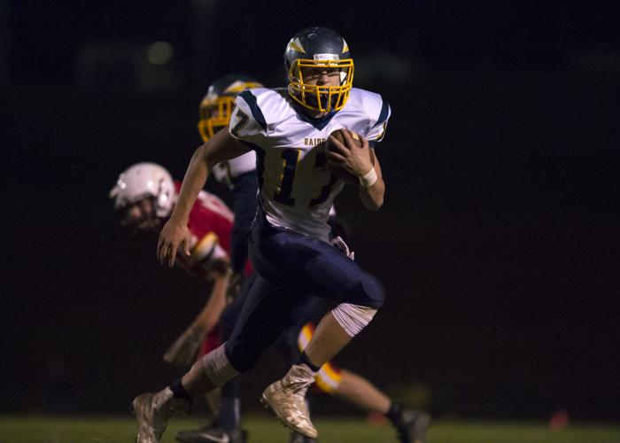 Freshman running back Luke Williams leads Elco football past Columbia ...