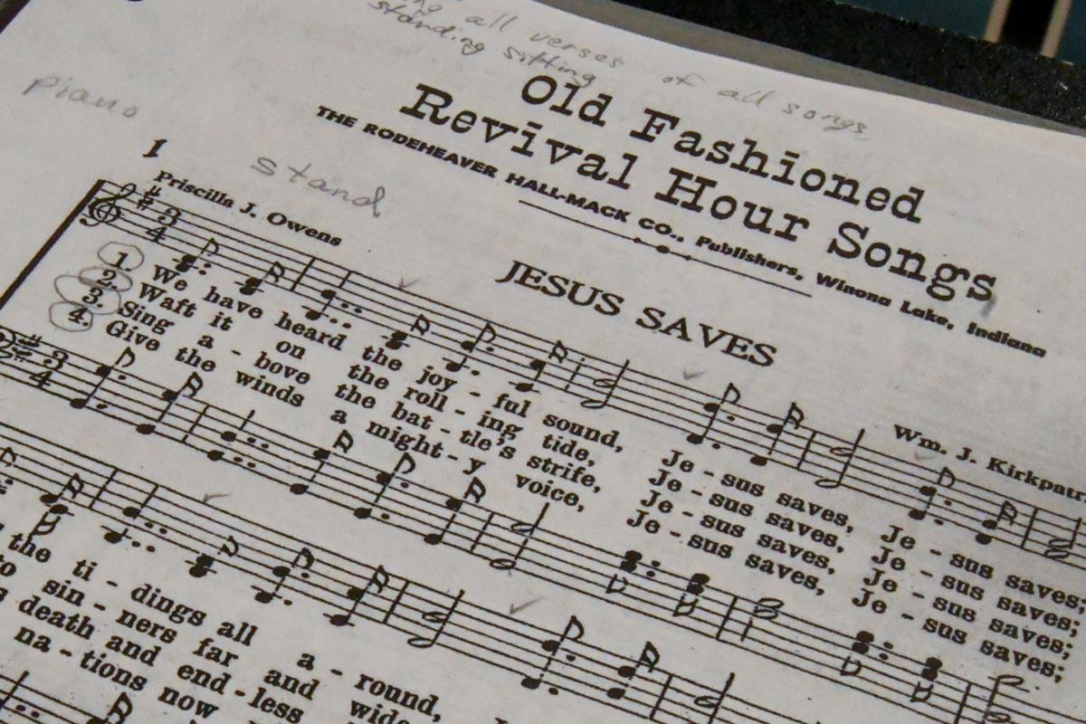 The ‘Old-Fashioned Revival Hour’ concert to return to Calvary Church ...