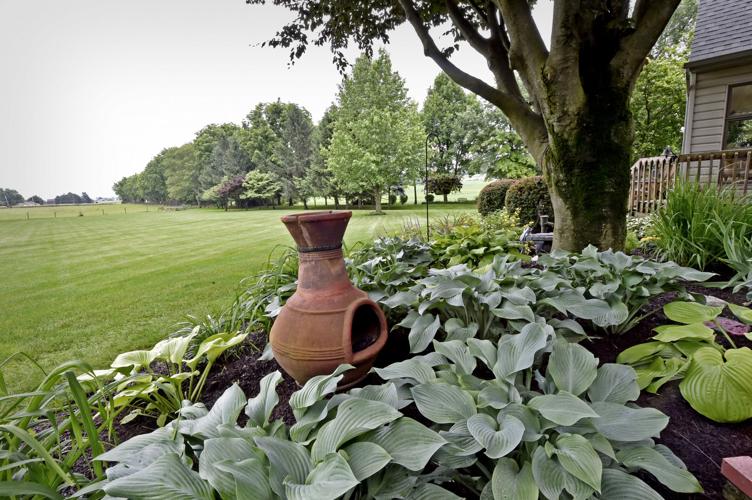 Secret gardens of Strasburg tour reveals gardens and homes from the ...