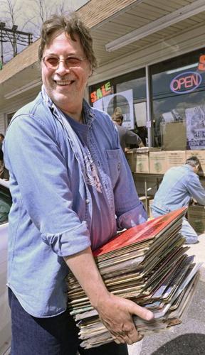 Collectors groove on Record Store Day | Entertainment | lancasteronline.com