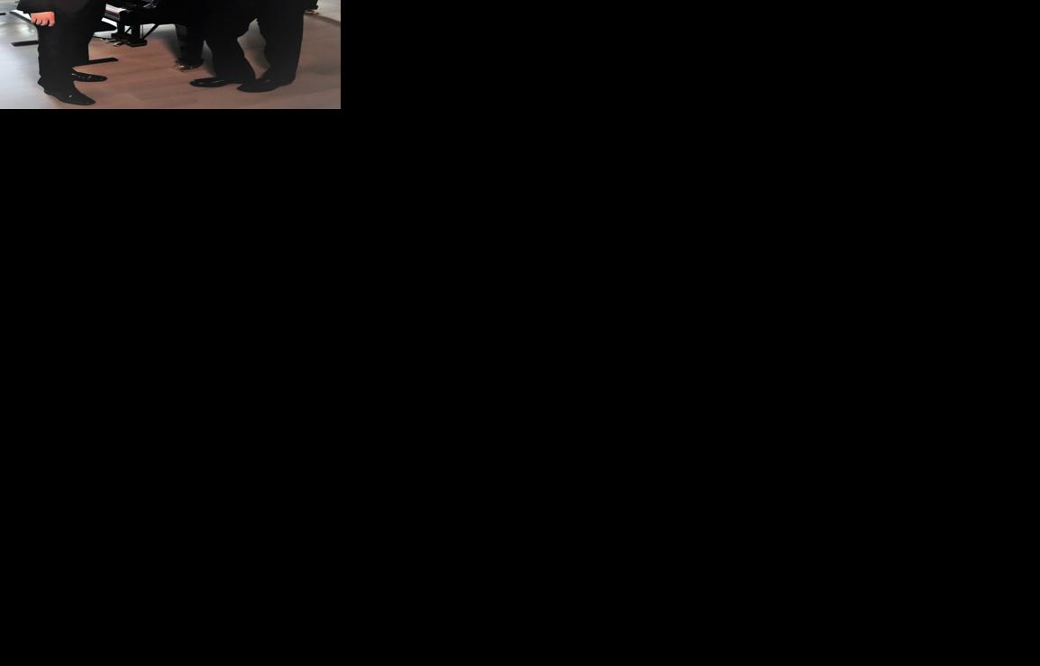 Back-to-back Van Cliburn winners Yu and Shih to perform benefit concert ...