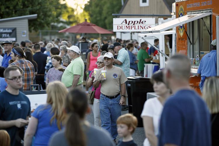 Manheim Community Farm Show [photos] | Local News | lancasteronline.com