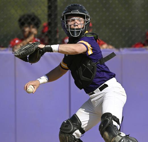 Pequea Valley vs. Lancaster Catholic - L-L League baseball [photos ...