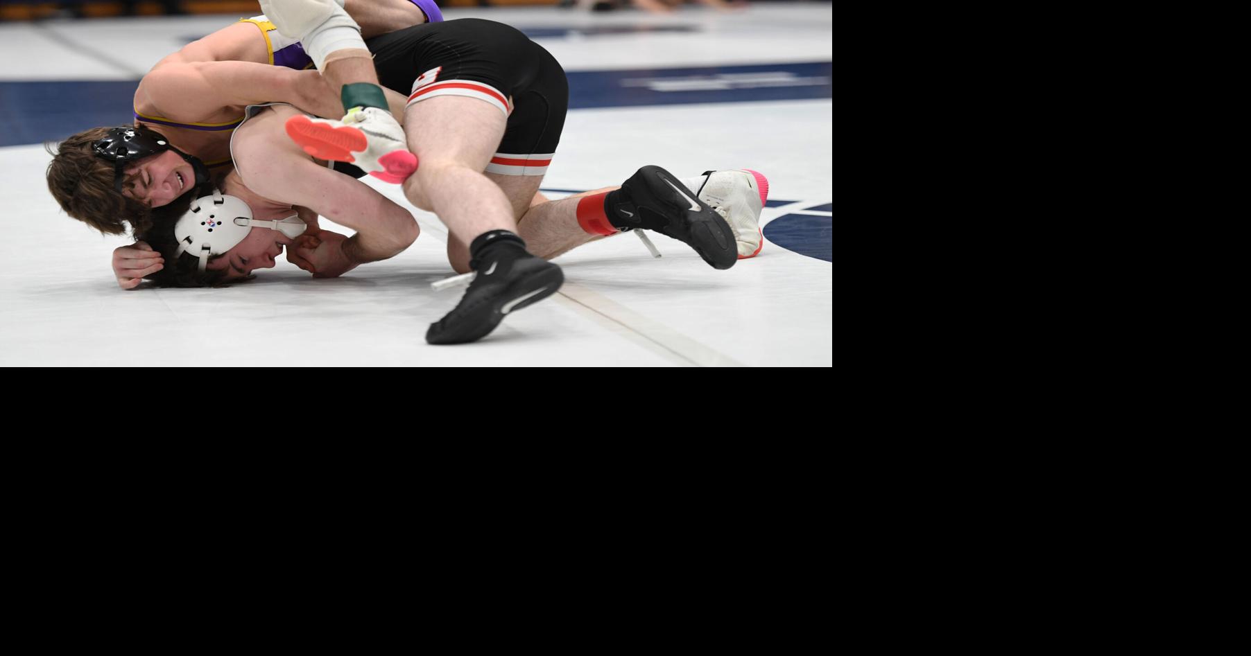 Ephrata’s Tanner McCracken, Cocalico’s Aiden Swann are winners at District 3 Class 3A Section 1 ...