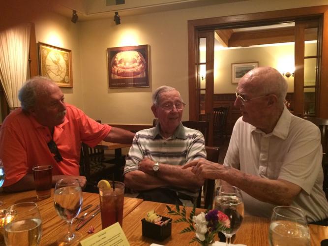 Remembering Jim Todd, McCaskey Hall of Famer and major league pitcher ...