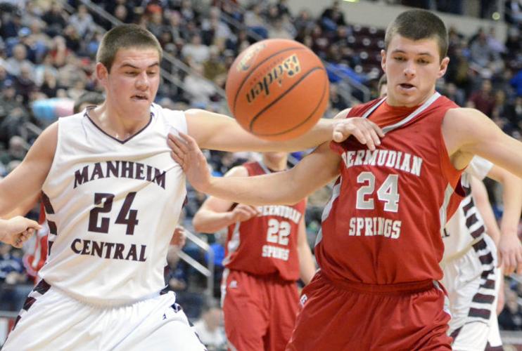 Manheim Central boys rally, advance to district championship | Boys ...