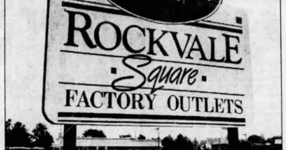 A timeline of the Shops at Rockvale over the years | Local Business ...