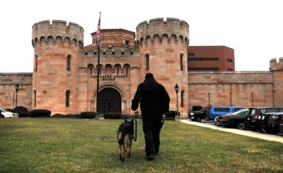 Lancaster County to appeal order putting fired prison guard back to ...