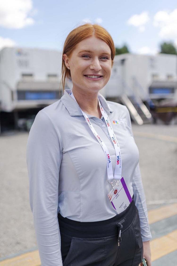 Chester County native helps make NBC's US Women's Open broadcast come ...