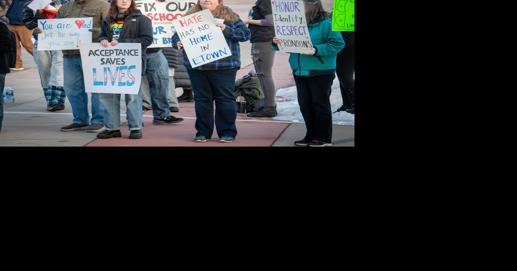 Transgender students must be protected from harmful policies [column ...