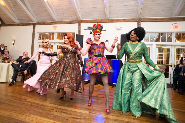 After TLC reality show 'Drag Me Down the Aisle,' Lancaster bride talks ...