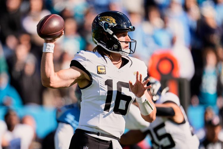 AFC South lead up for grabs as Colts try to win in Jacksonville for the ...