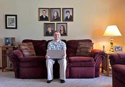 Percentage of young adults living with parents hits 75-year high ...