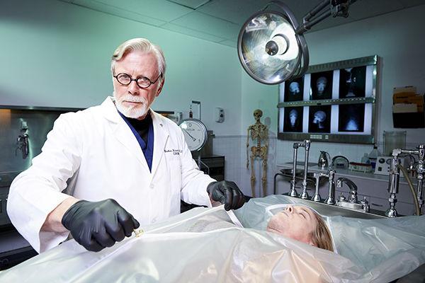 Dauphin County Coroner Graham Hetrick voices anti-mask and anti ...