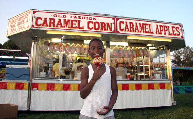 'Plenty of good carnie food' | Entertainment | lancasteronline.com