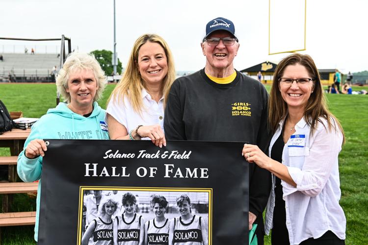 Solanco Track and Field Hall of Fame induction - [photos] | High School ...
