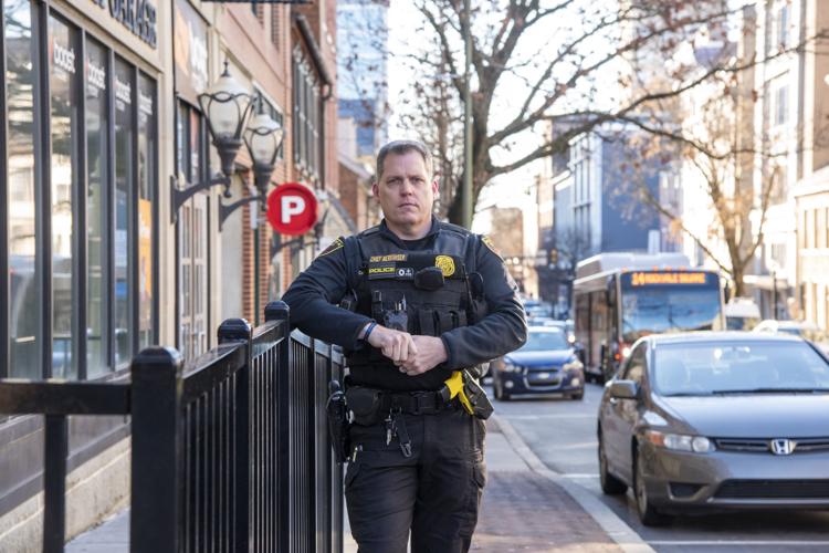 Photo project focuses on human side of Lancaster city police officers ...