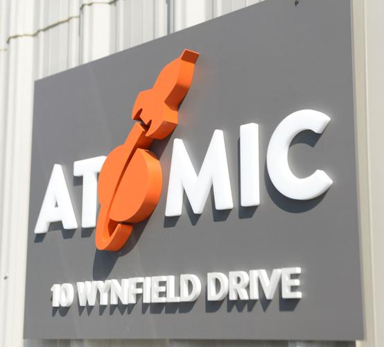 Perks @Work: ATOMIC features pingpong, massages, team-oriented approach ...