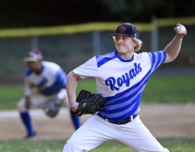 Quarryville vs. Royals - Quad County baseball finals [photos ...