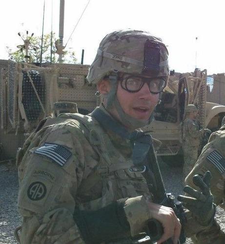 Evan Johns, Army | | lancasteronline.com