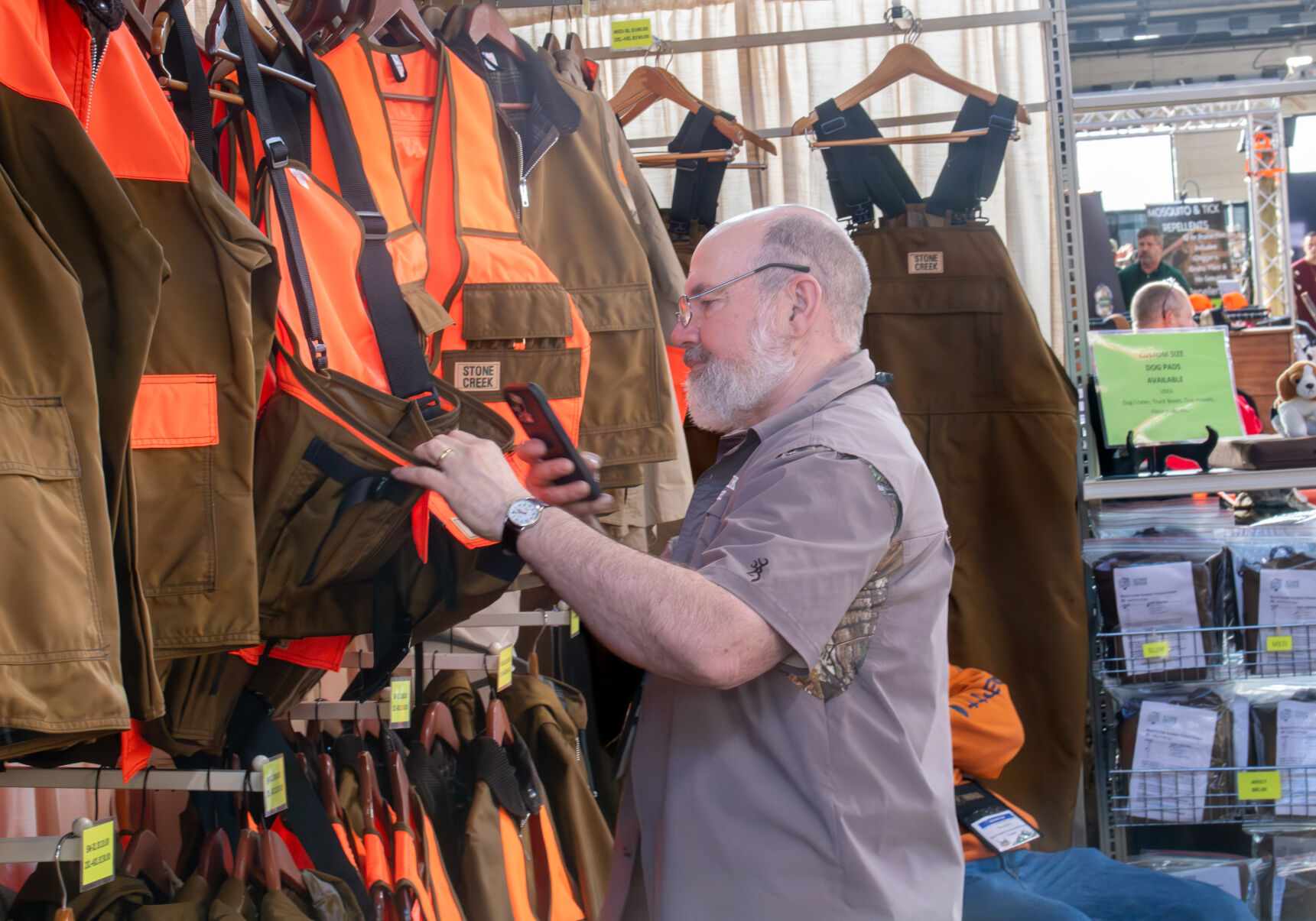 NRA's Great American Outdoor Show brings outdoors indoors [photos ...